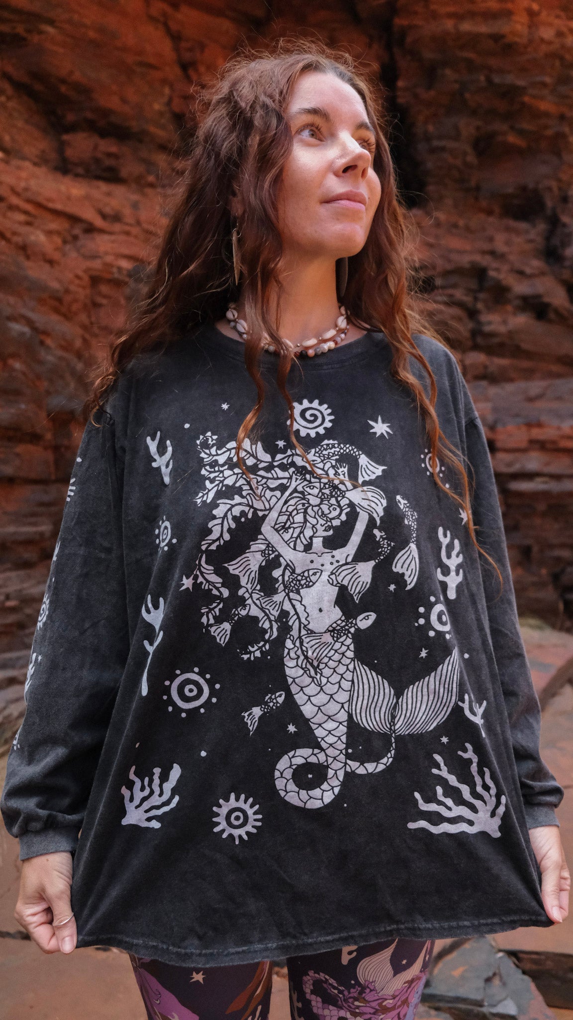 SUMMER 2025: Chapter1. (lets talk about mermaids) – Moonface Clothing